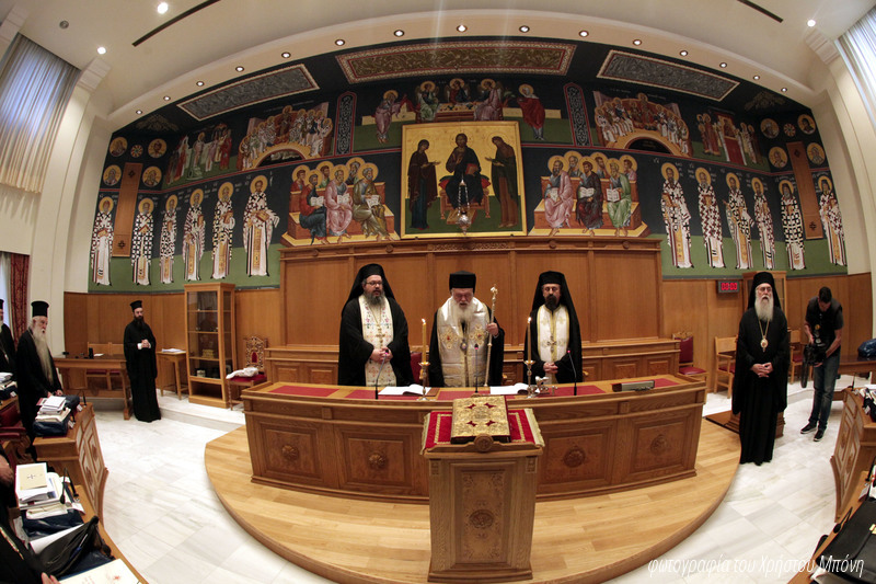 Η ΔΙΑΔΙΚΑΣΙΑ ΕΚΛΟΓΗΣ ΤΟΥ ΝΕΟΥ ΜΗΤΡΟΠΟΛΙΤΗ ΤΡΙΚΚΗΣ ΚΑΙ ΣΤΑΓΩΝ